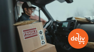 Deliv Driver Requirements 2021: Become A Deliv Driver - RideLancer